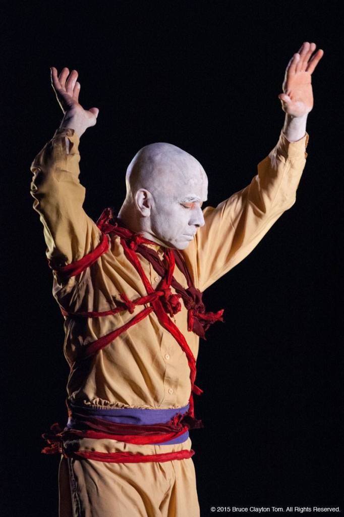 Diego Piñón Workshop Sept 19-20 – Butoh Curious Chi