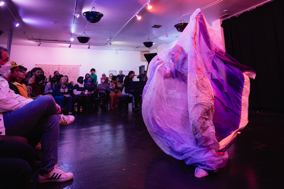 NexGen Butoh Lovers Showcase – Butoh Curious Chi